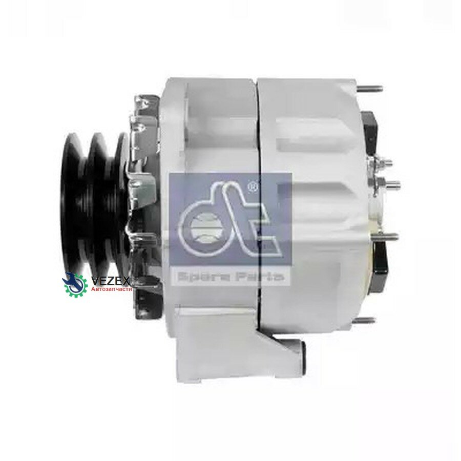 DT SPARE PARTS 5.47012 Генератор 24V 80А DAF 5.47012