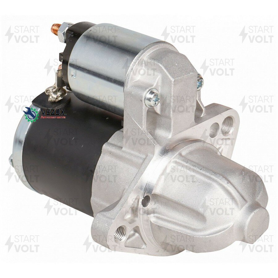 STARTVOLT LST2403 Стартер для а/м Suzuki Grand Vitara (05-) 2.4i 1,4кВт LSt2403