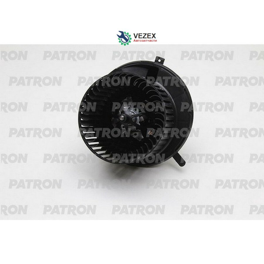 PATRON PFN059 Вентилятор отопителя AUDI A3 1.4TFSI/1.6FSI/1.6/1.8TFSI/1.9TDI/2.0FSI/2.0TDI/2.0TFSI/3.2 03-08, A3