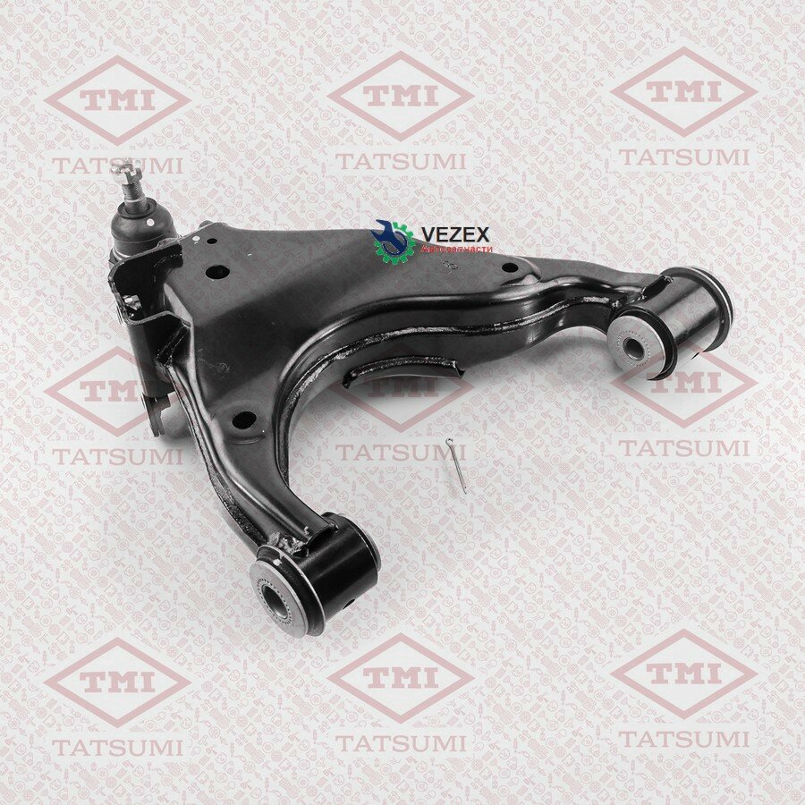 TATSUMI TEE1813L Рычаг передней подвески нижний L TOYOTA Land Cruiser Prado 09-LEXUS GX 09- TEE1813L