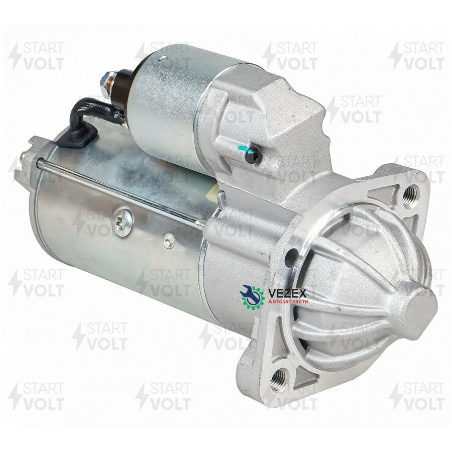 STARTVOLT LST0809 Стартер для а/м Hyundai Starex (07-) 2.5CRDi 2,2кВт LSt 0809