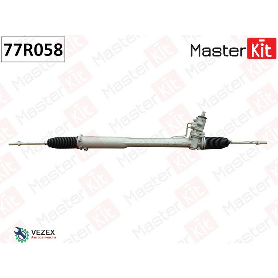 MASTERKIT 77R058 Рейка рулевая AMAROK 77R058