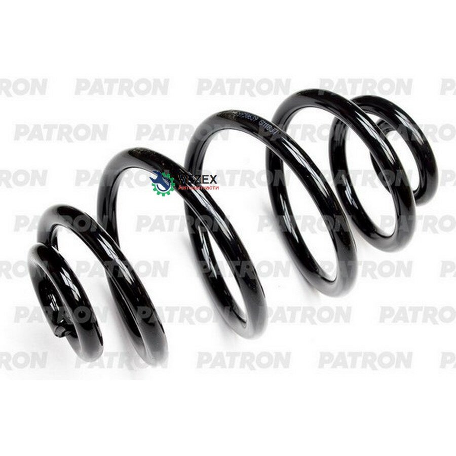 PATRON PCS950639 Пружина подвески задн AUDI A6 C5 97-05
