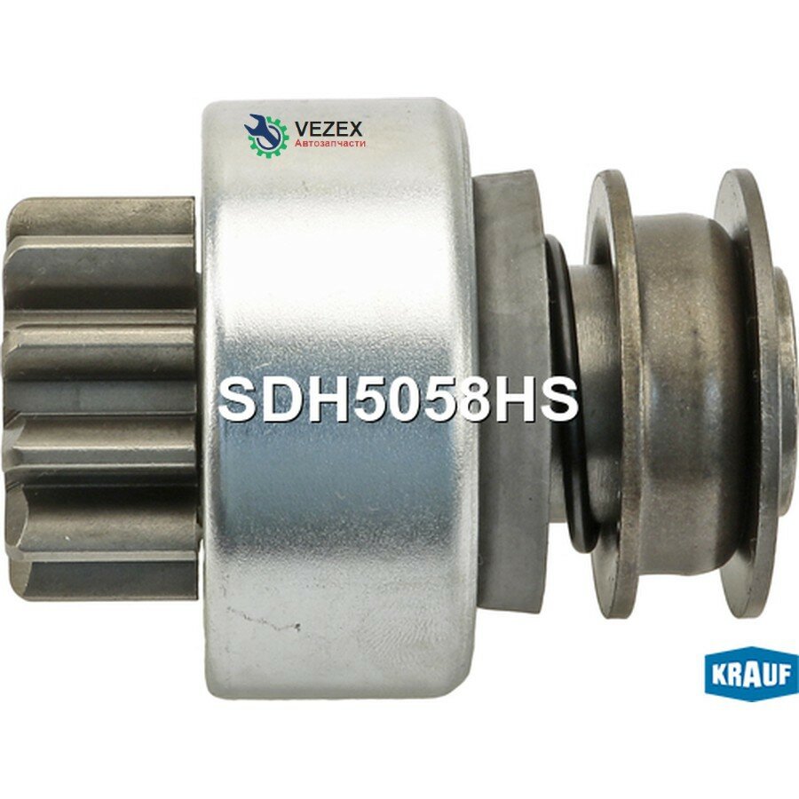 KRAUF SDH5058HS Бендикс стартера