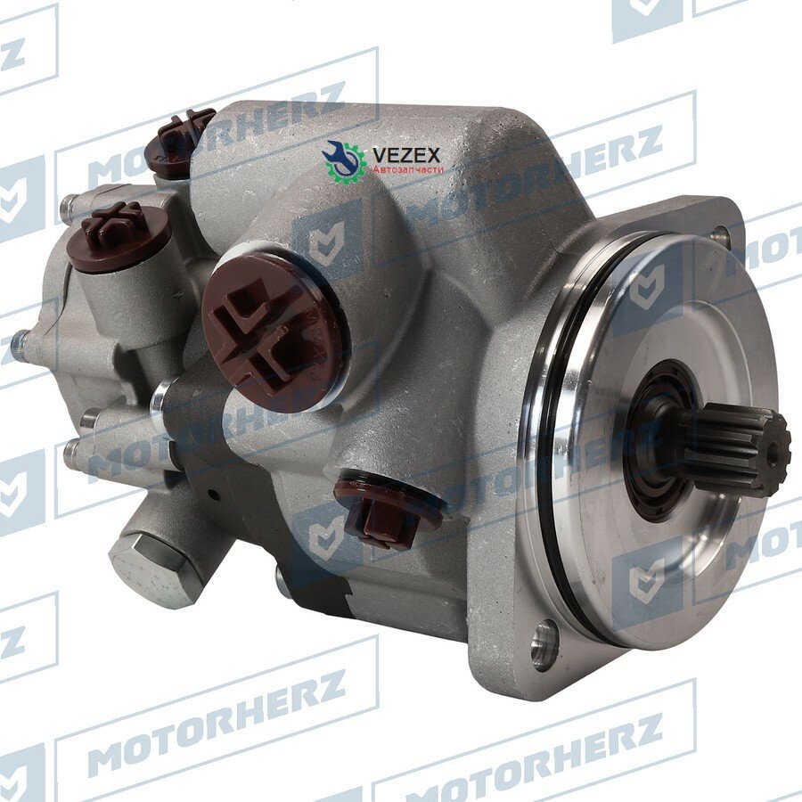 MOTORHERZ P1628HG Насос гидроусилителя руля