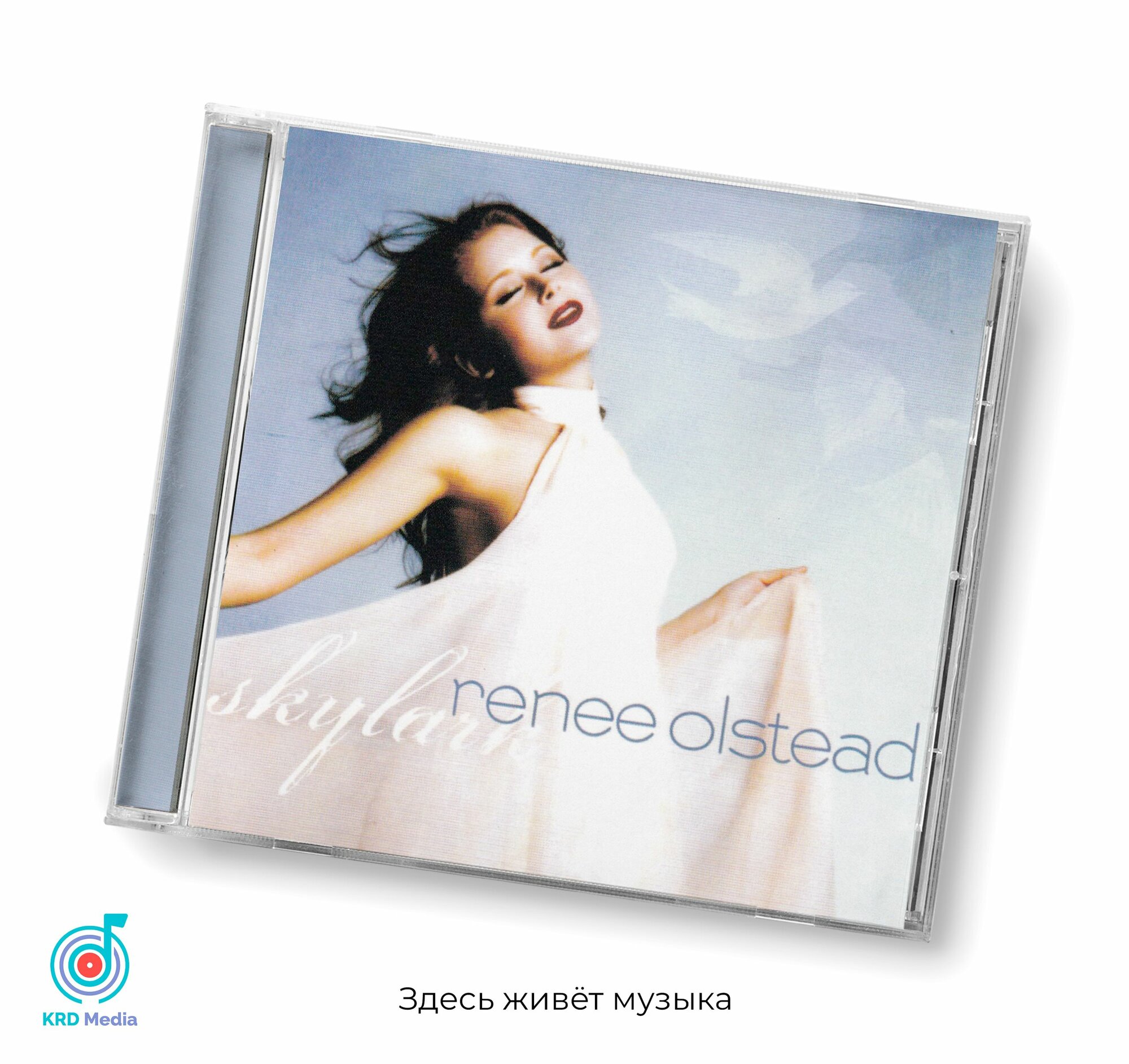 Renee Olstead - Skylark, 2009, CD-Аудио