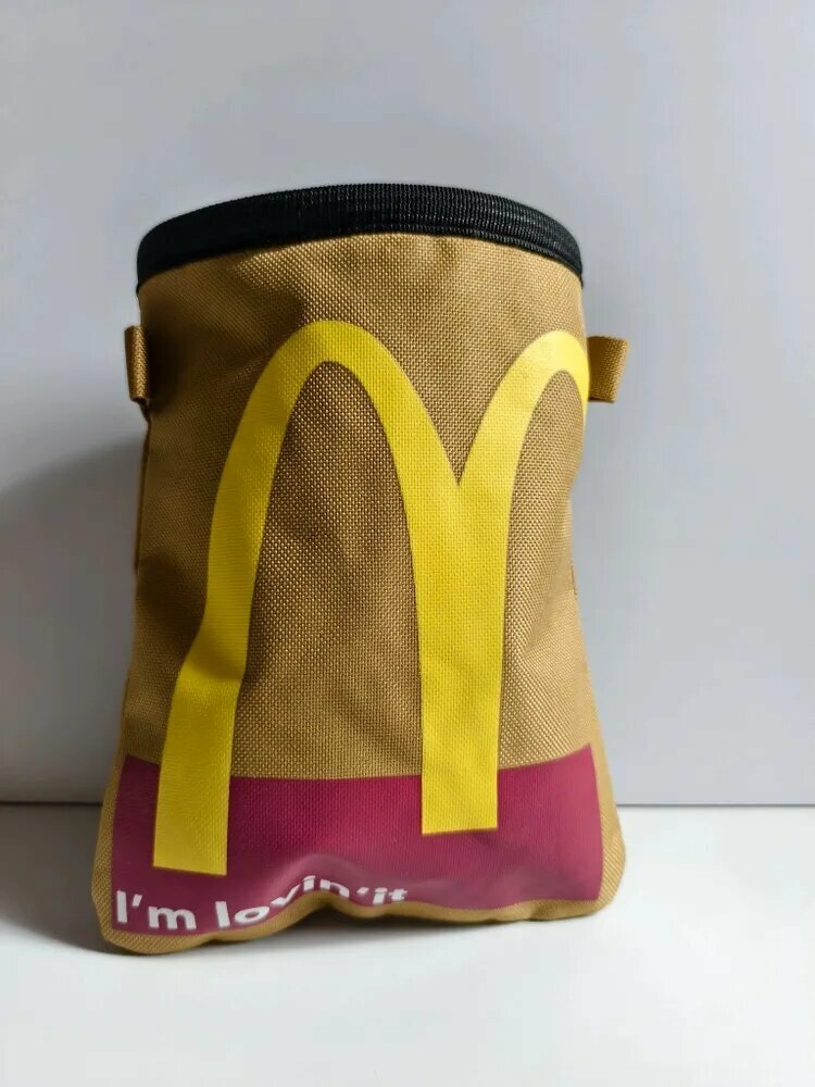 M мешочек для мела мешочек для магнезии Chalk Bag