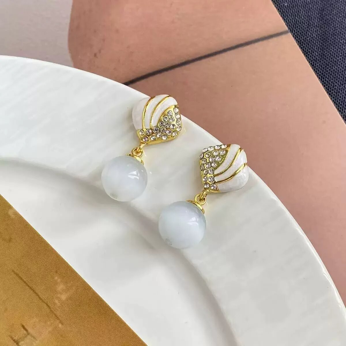 Серьги