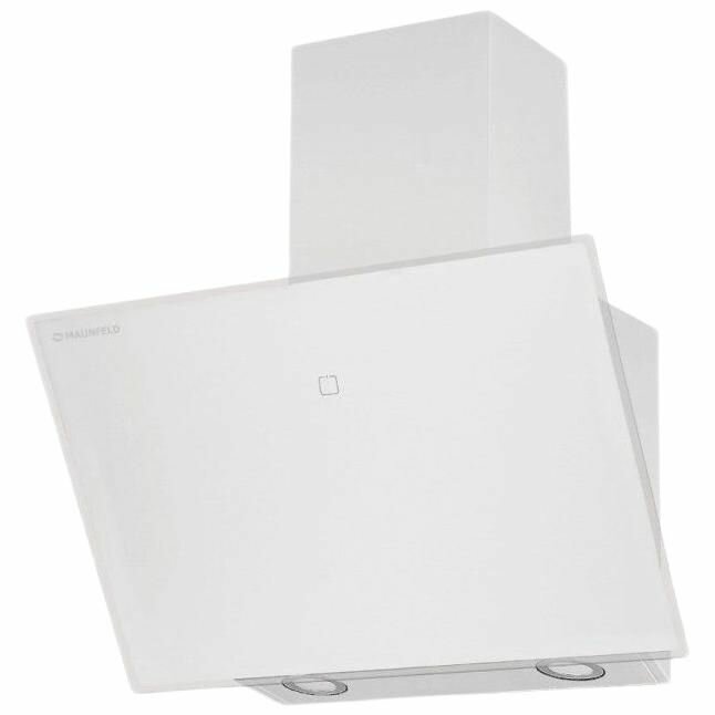 Вытяжка MAUNFELD EAGLE 850 60 Glass White белая