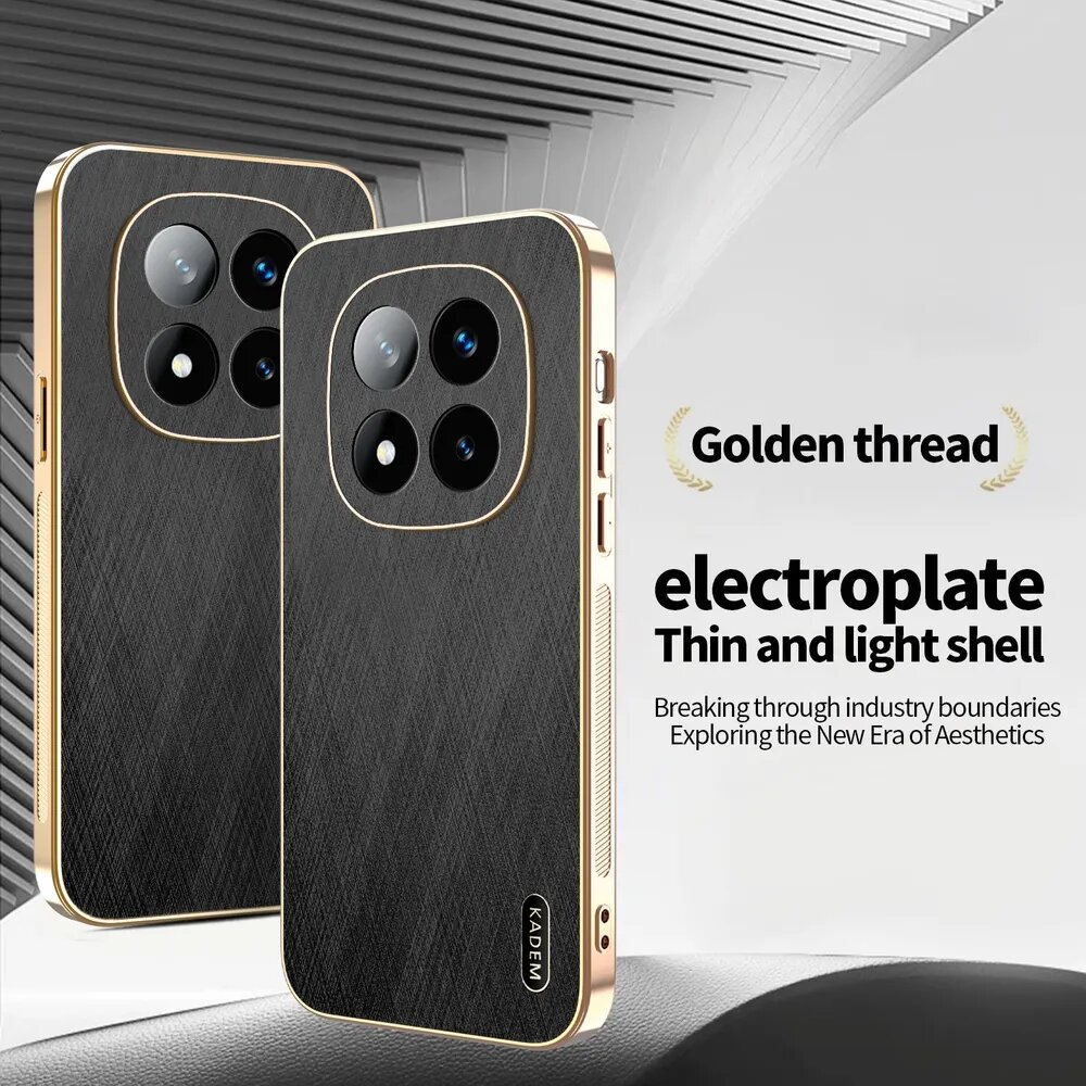 Чехол для Redmi Note 15 Pro 4G — фото 1