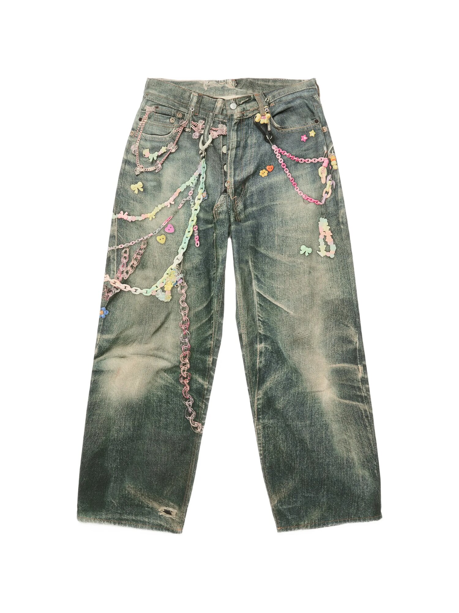 Джинсы Loose-fit jeans 1981 