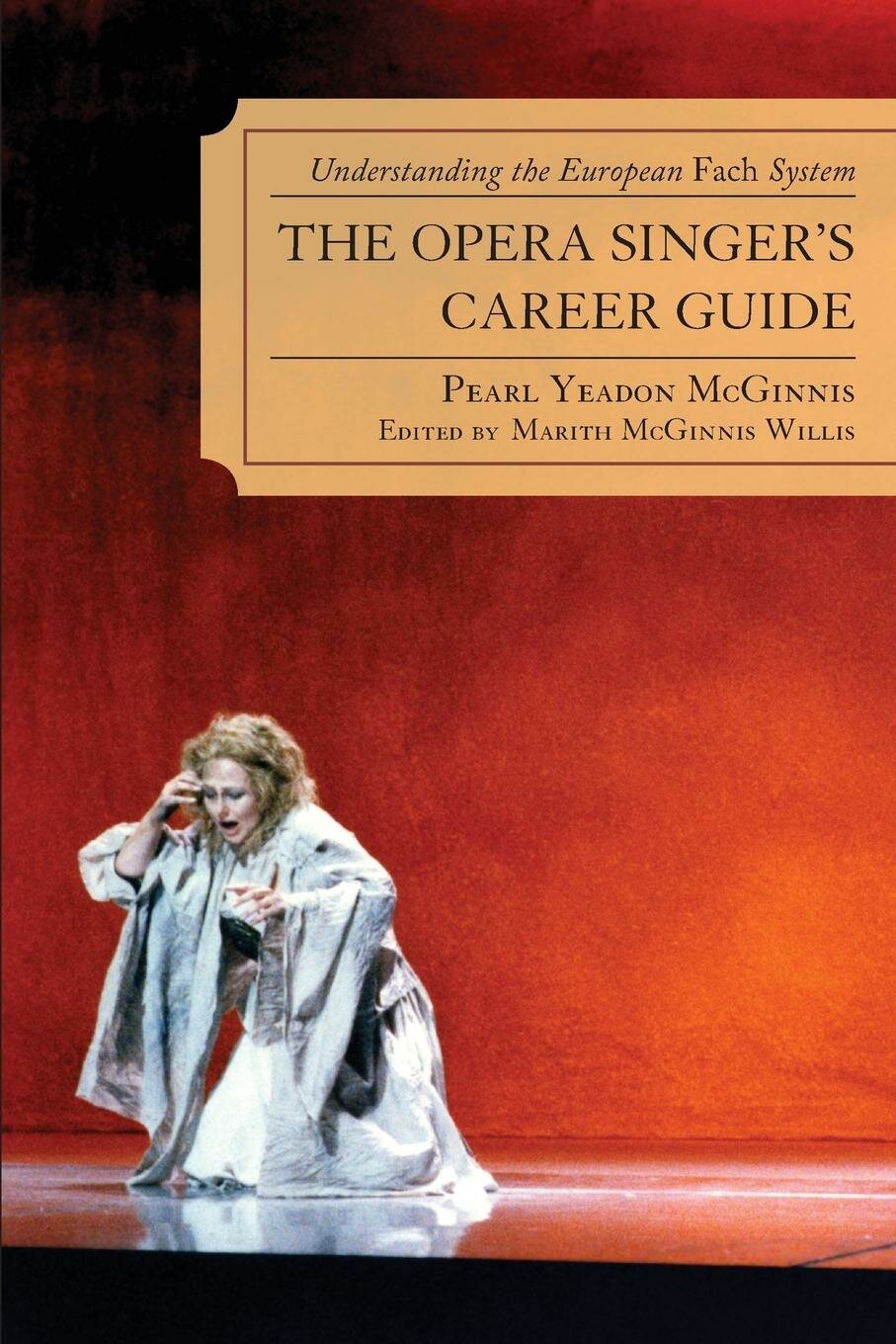 Opera Singer's Career Guide. Understanding the European Fach System