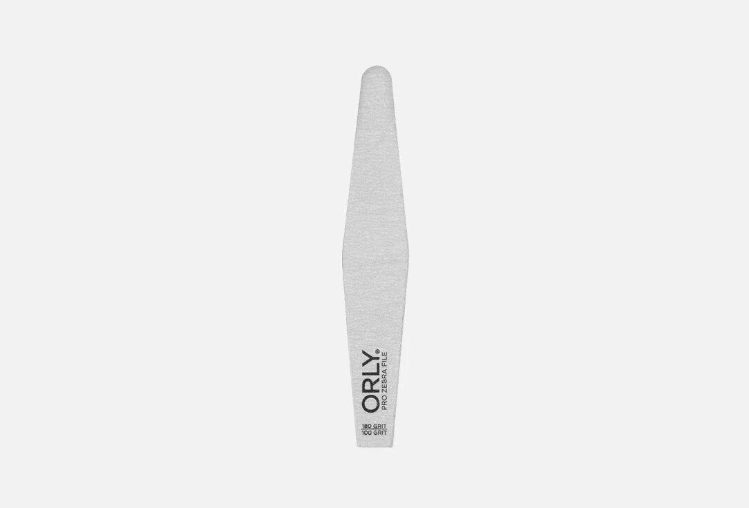 Orly PRO Zebra File Пилка для ногтей 1шт