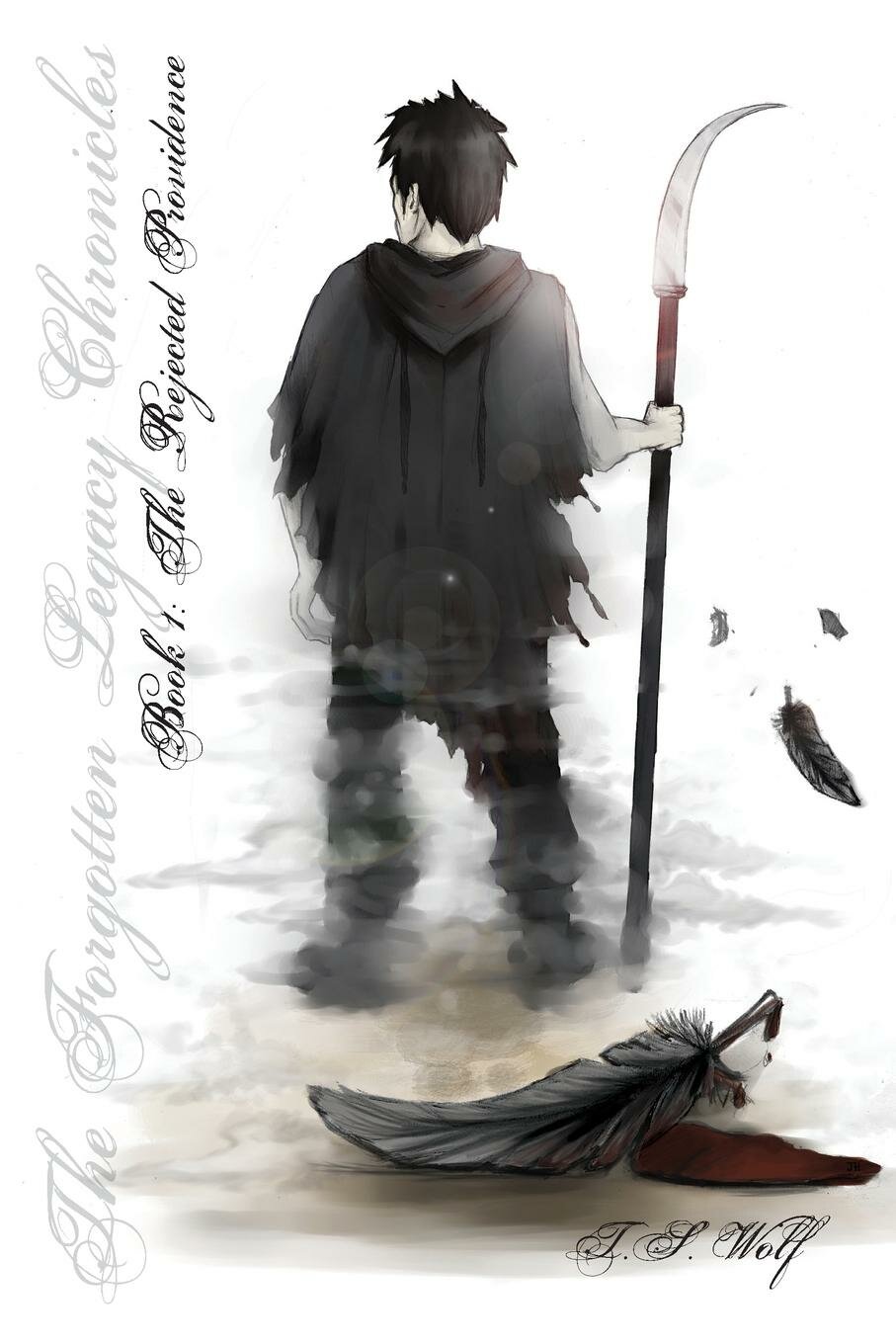 The Forgotten Legacy Chronicles. The Rejected Providence