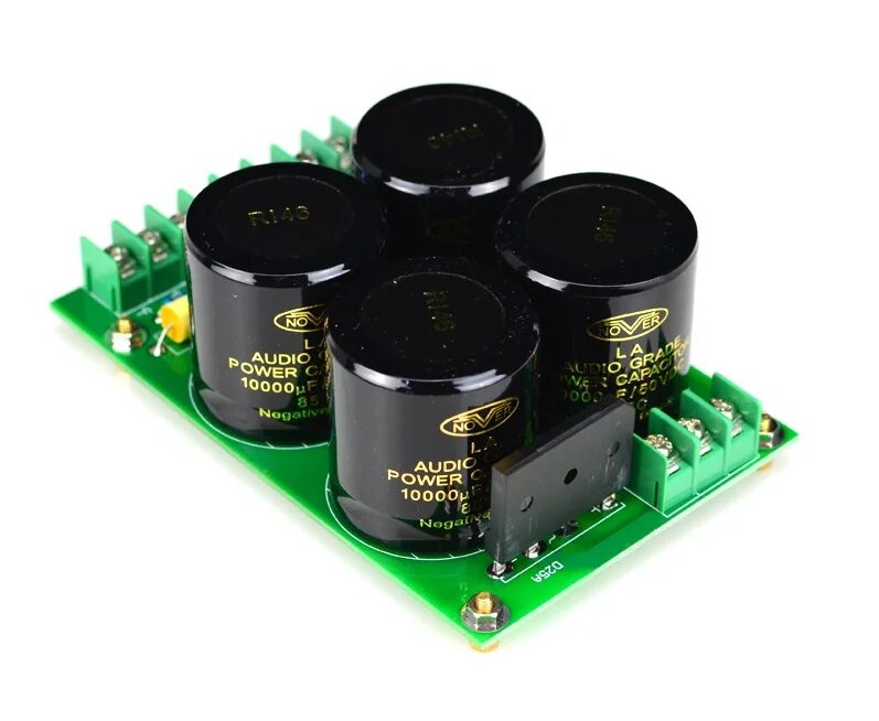 GZbotolave HIFI HOOD JLH2003 плата питания