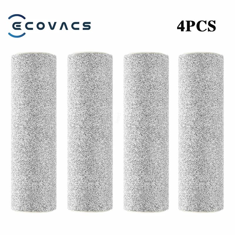 Аксессуары для робота-пылесоса Ecovacs X8 Pro Omni 4pcs