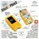M5Stack Stick PLUS 2 ESP32 IOT development Board комплект для графического прогр...