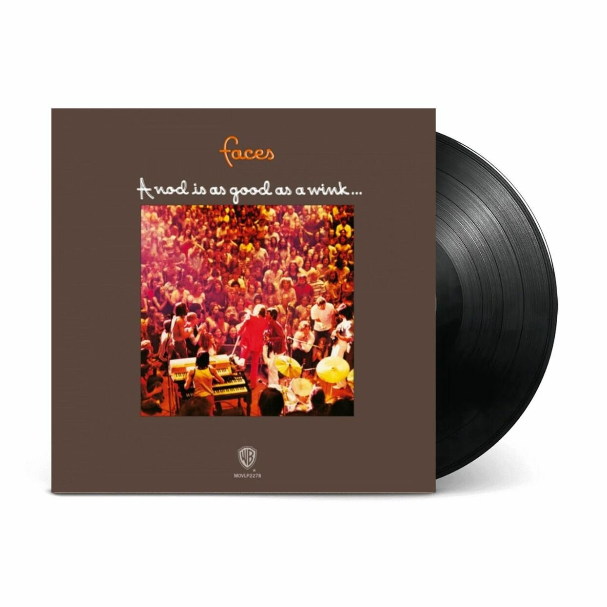 Виниловая пластинка Faces - A Nod Is As Good As A Wink. To A Blind Horse, Vinyl, LP, 180 gram /> New