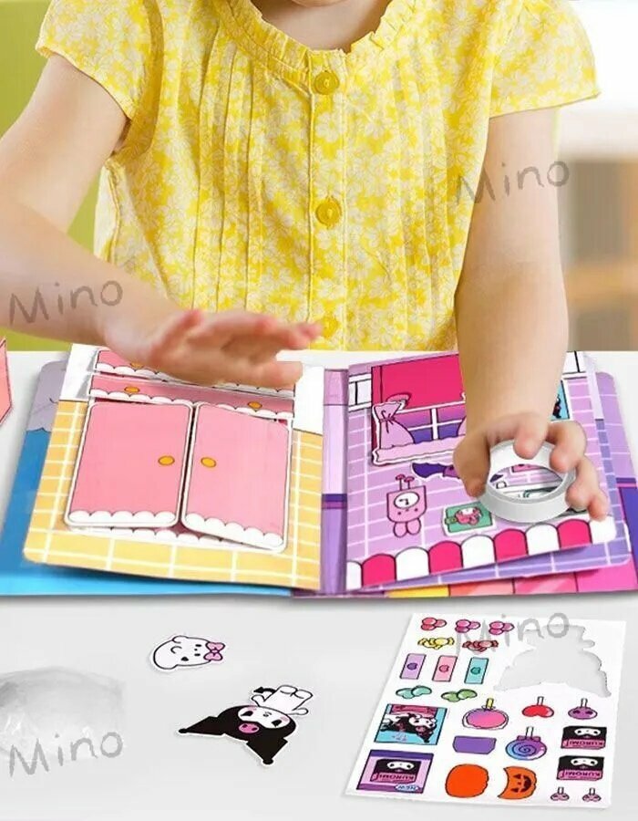 Книжка-игрушка