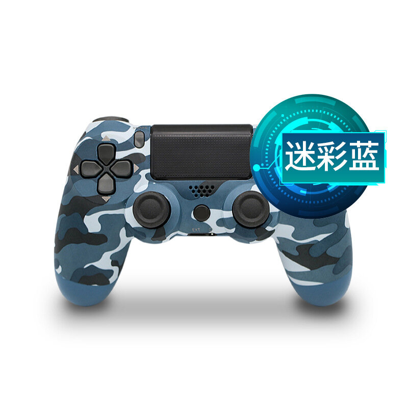 Контроллер PS4 P4 беспроводной Bluetooth с вибрацией, игровой контроллер для консоли PS4, контроллер в коробке
