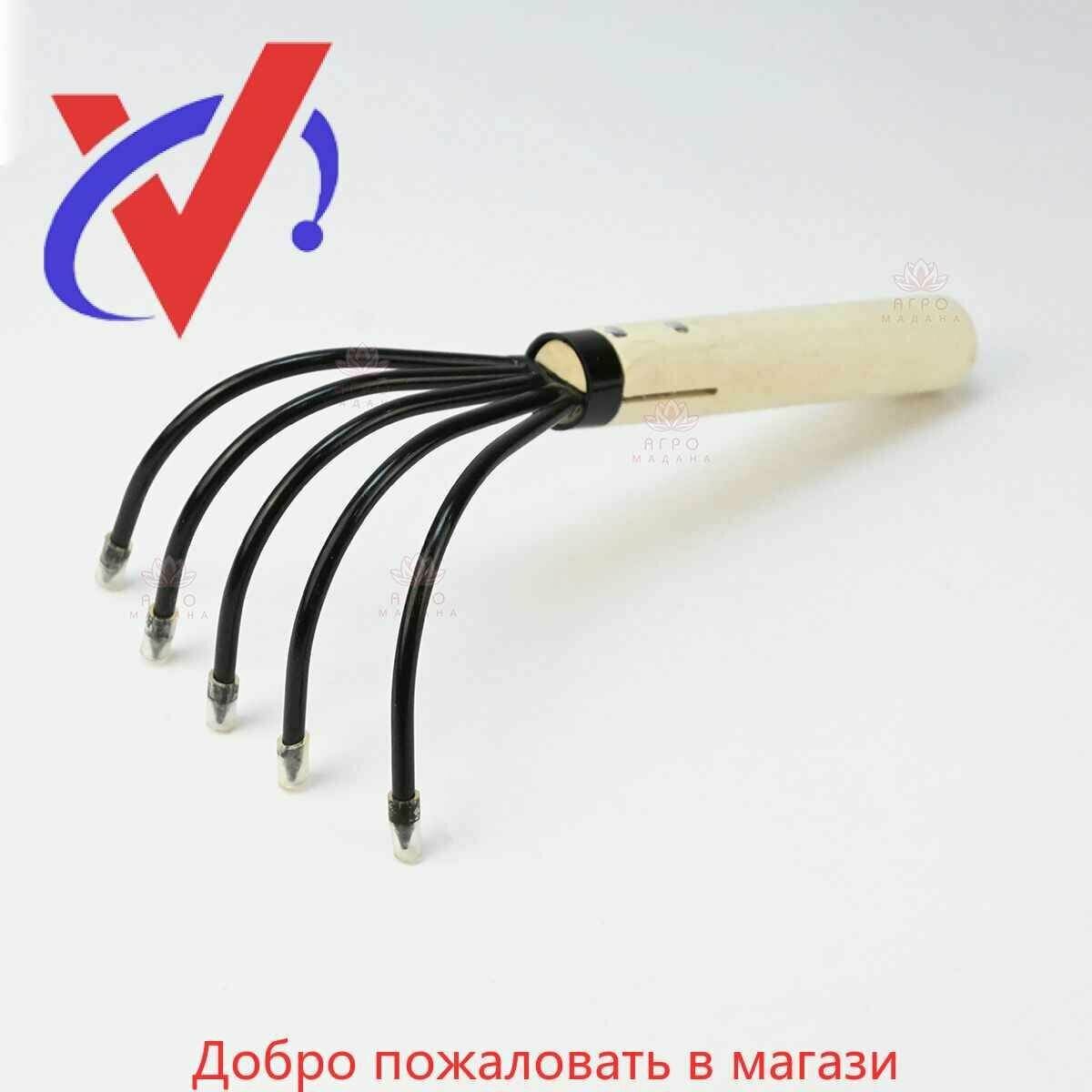 Культиватор ручной-DKD-CJ0902