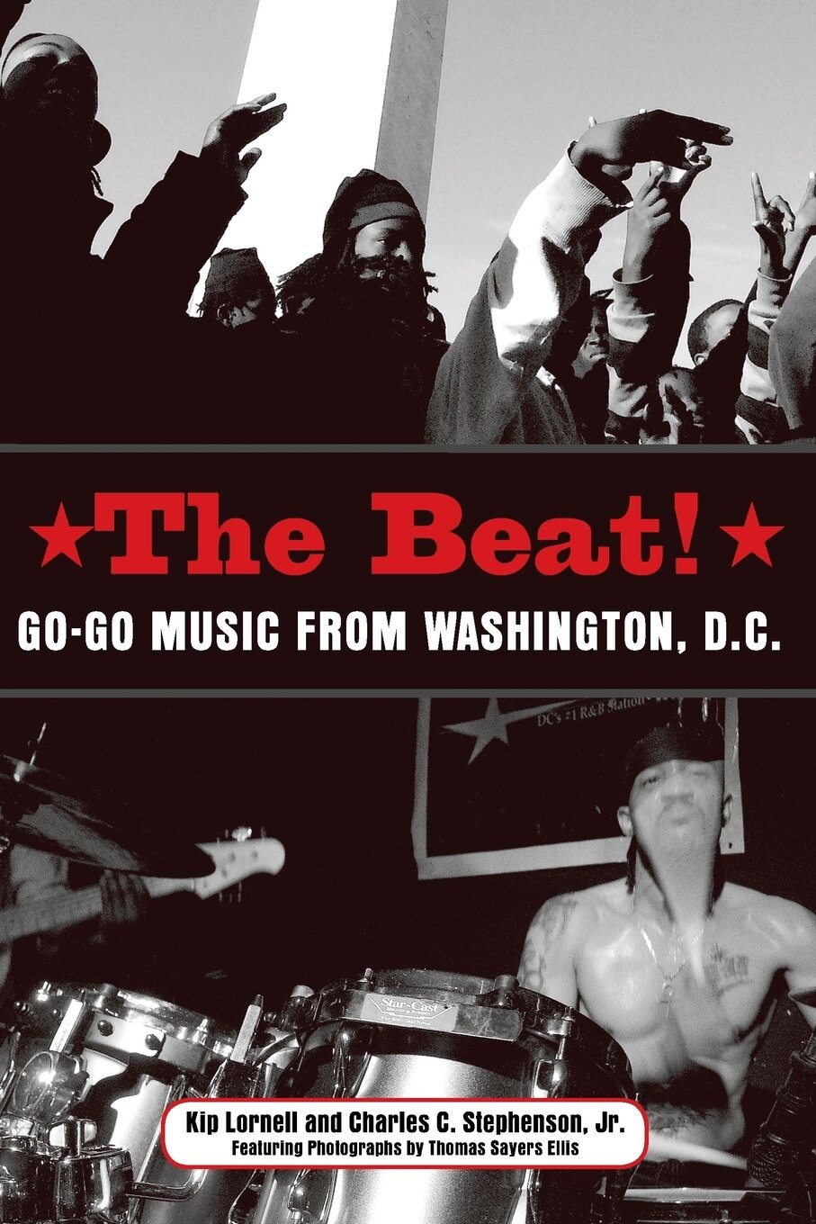 The Beat. Go-Go Music from Washington, D.C.