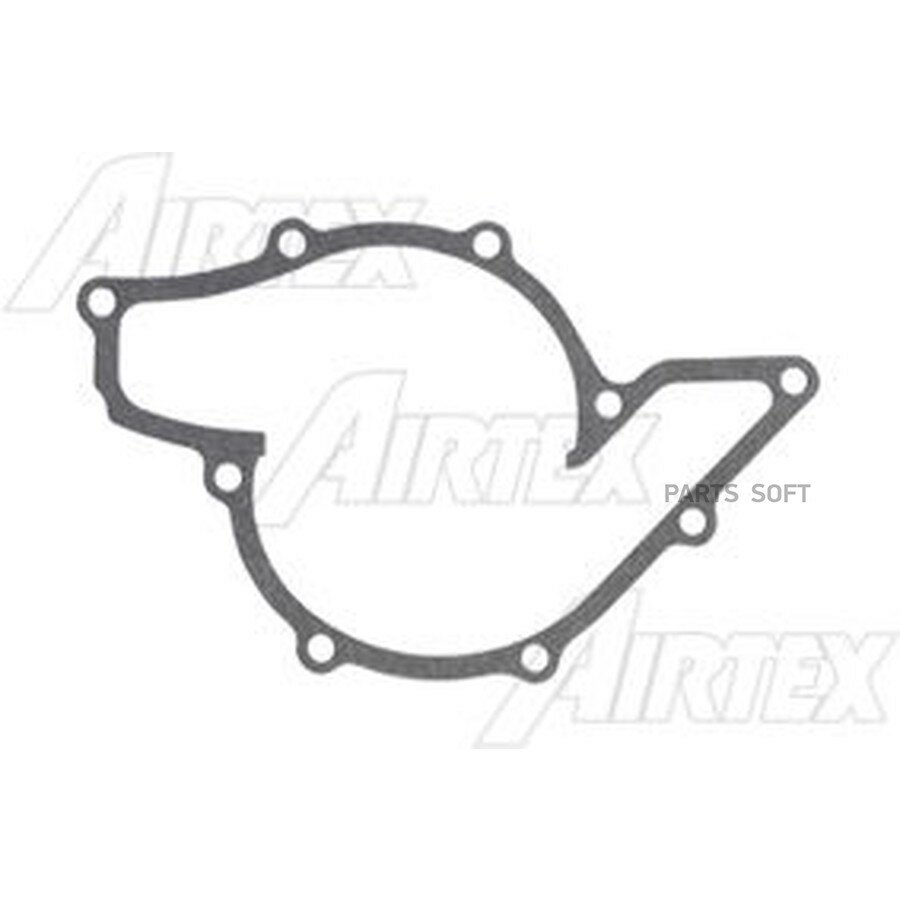 AIRTEX WPA-1543 Помпа водяная AUDI A4 & A6 2.4i 2.6iV6 2.8iV6 ()