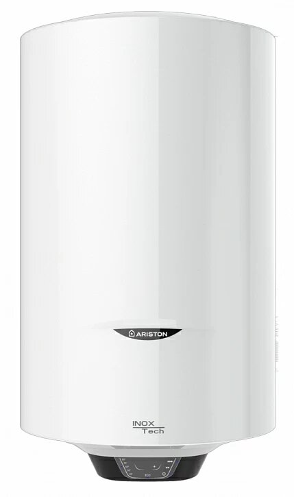 Электрический накопительный водонагреватель Ariston Pro1 Eco Inox ABS PW 50 V, 50 л, бак из нержавеющей стали, вертикальный