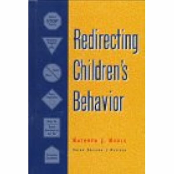 Redirecting Children's Behavior，Reprinted paperback book