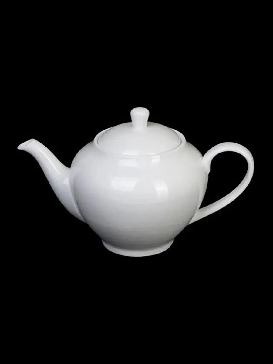 Чайник заварочный Corone Rosenthal, фарфор, 950 мл