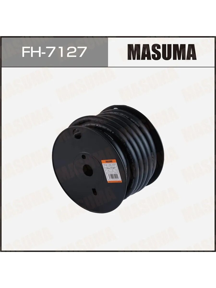 Шланг МБС топливный 12.7мм (1/2") х 15м (35PSI / 2.4BAR) Це