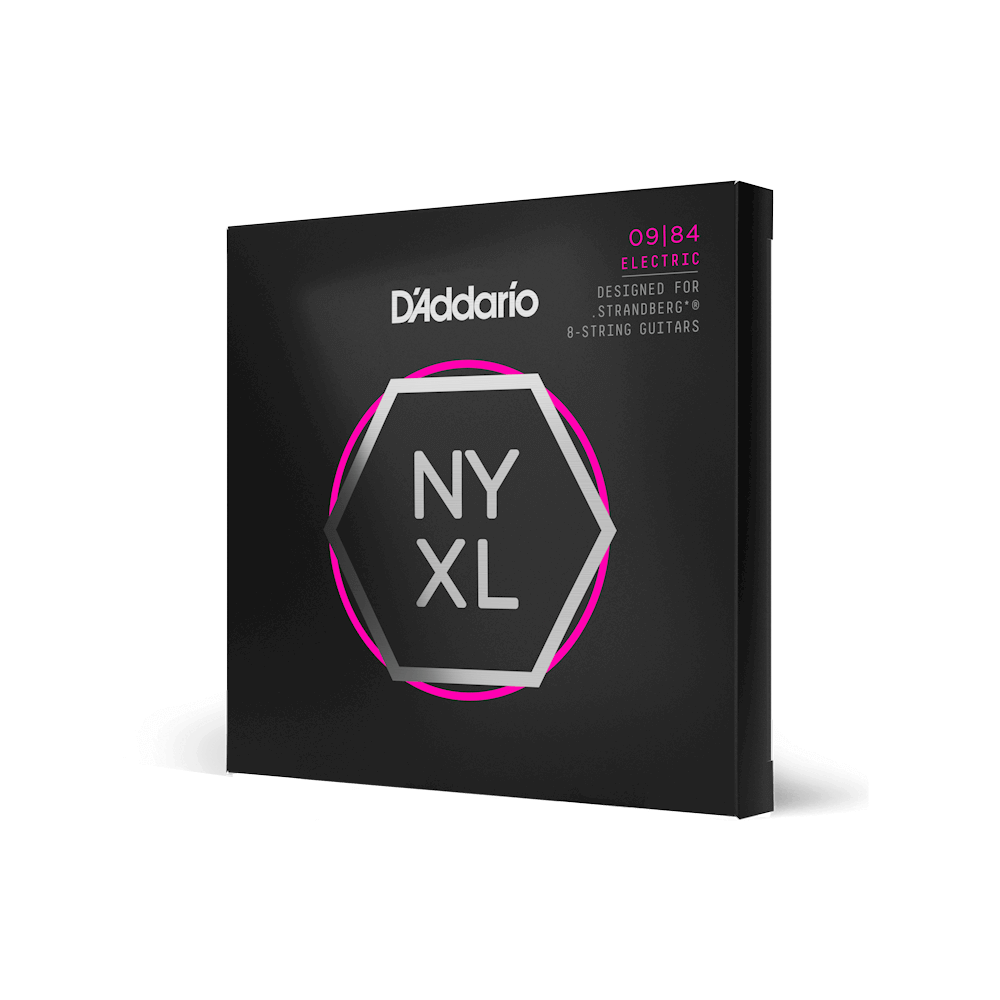 D ADDARIO NYXL0984SB Струны для электрогитары
