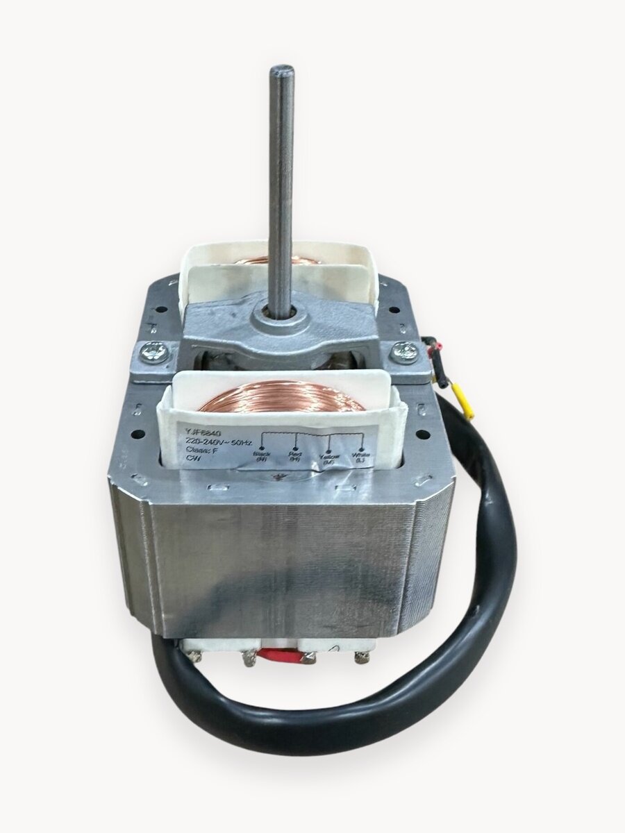 Двигатель для кухонной вытяжки YJF6840 CW 170вт, 3-х скоростной