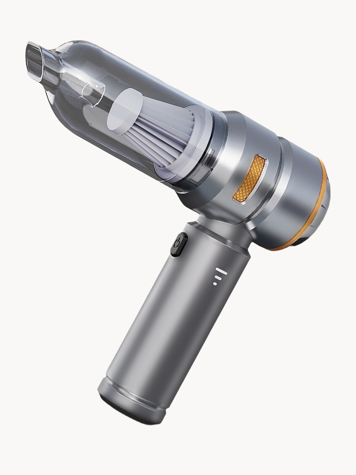 Автомобильный пылесос беспроводной 4 в 1. Мини-пылесос для дома, пылесос для автомобиля, мебели, компьютера, аккумуляторный, ручной