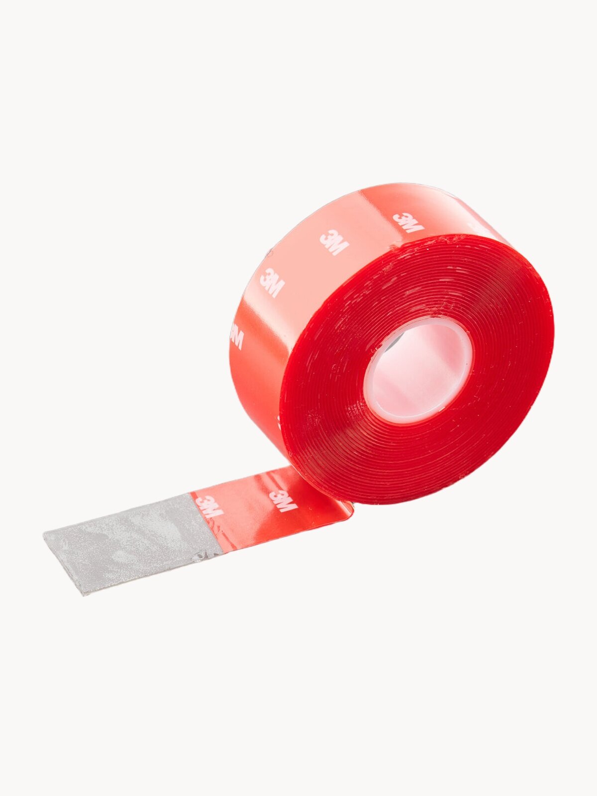 Двухсторонний скотч 3M Прозрачный Ширина 40мм