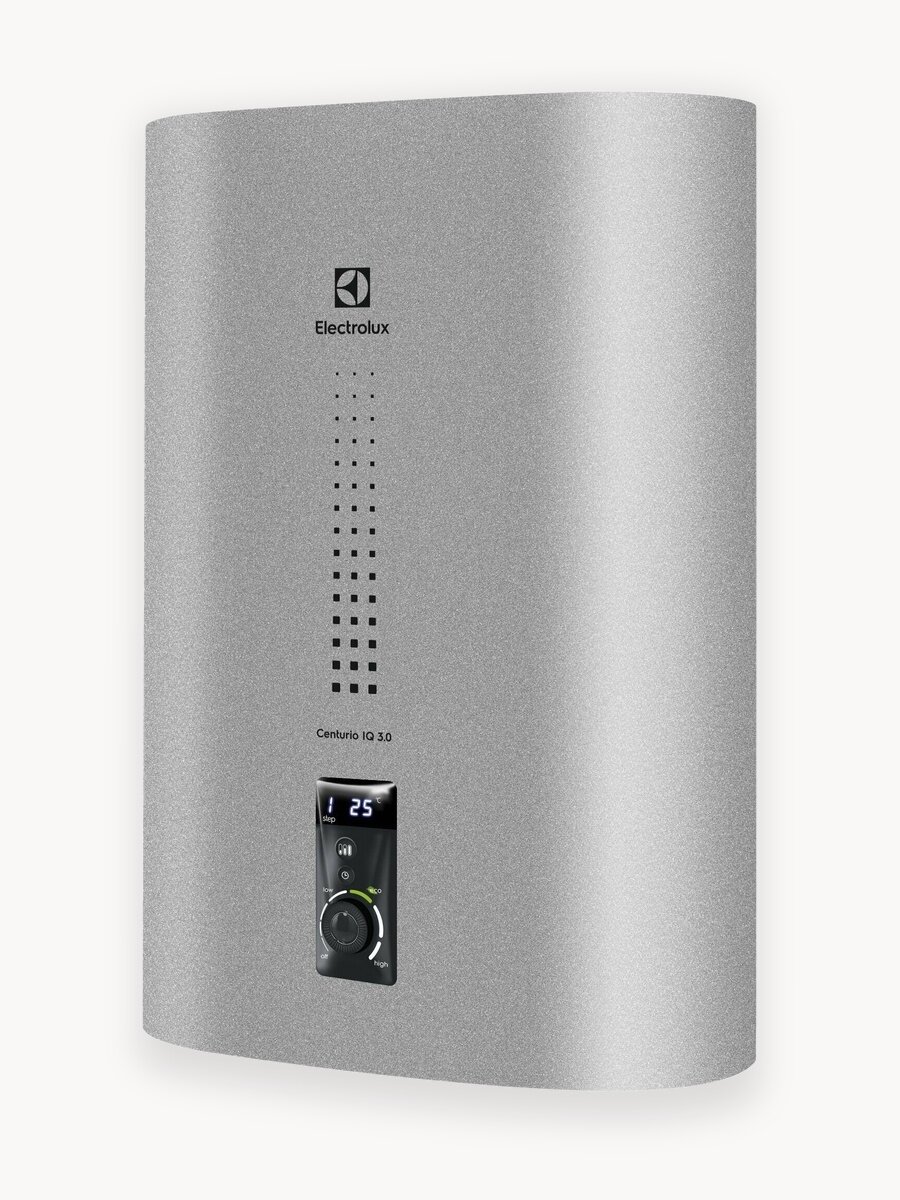 Водонагреватель накопительный Electrolux EWH 30 Centurio IQ 3.0 Silver