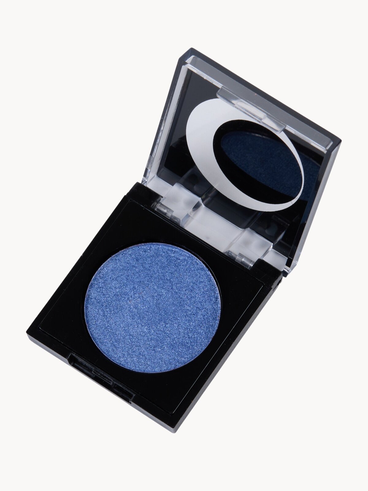 Тени для век Lavelle Collection Silky, тон 06 голубое сияние