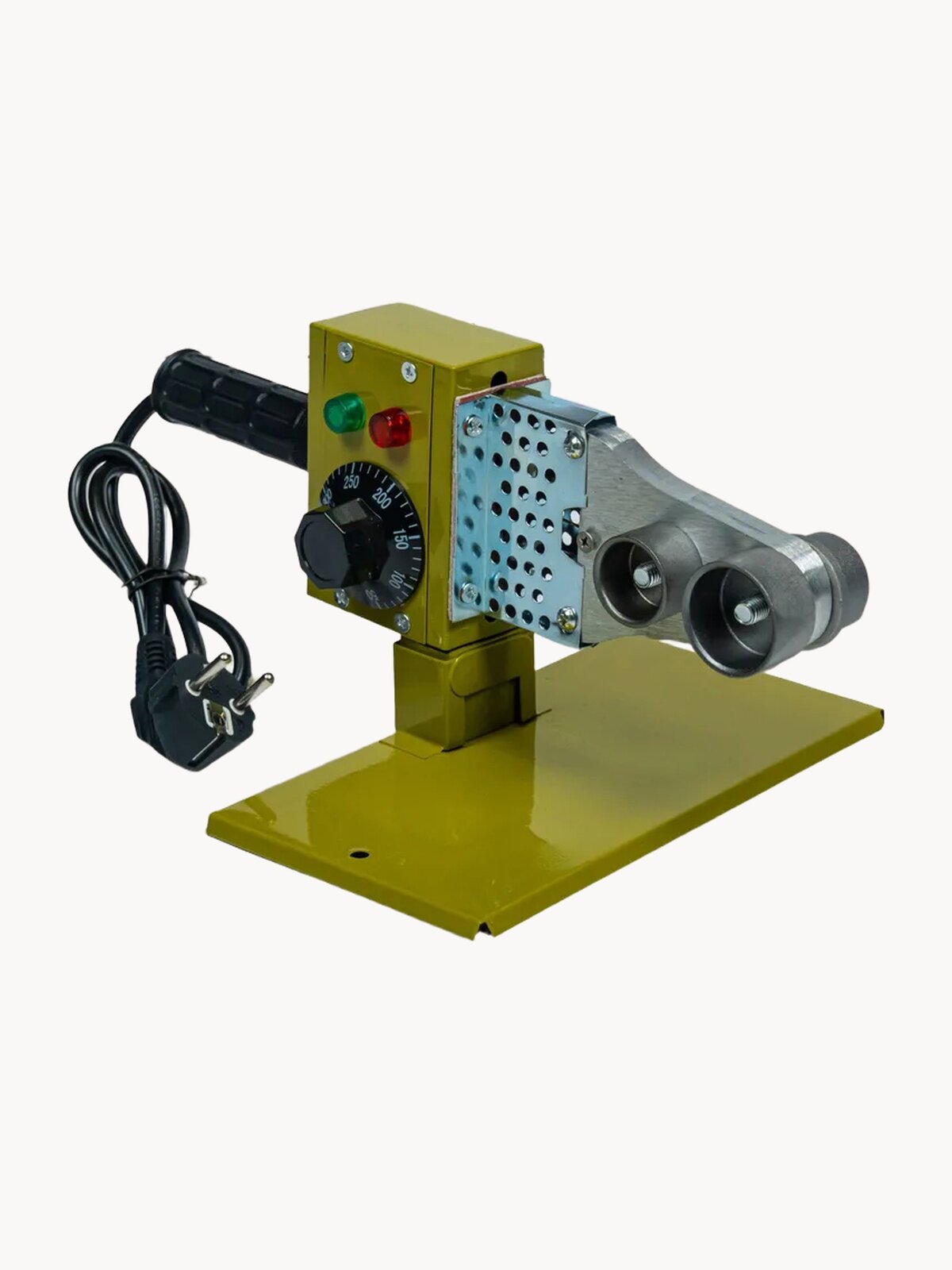 Паяльник ZORGEPRO ZWM-3M900, для труб 25, 20, 32мм,