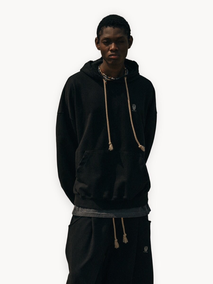 Худи Damage Sweat