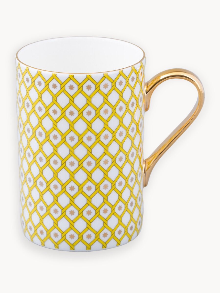 Чашка Императорский фарфоровый завод Примула 1