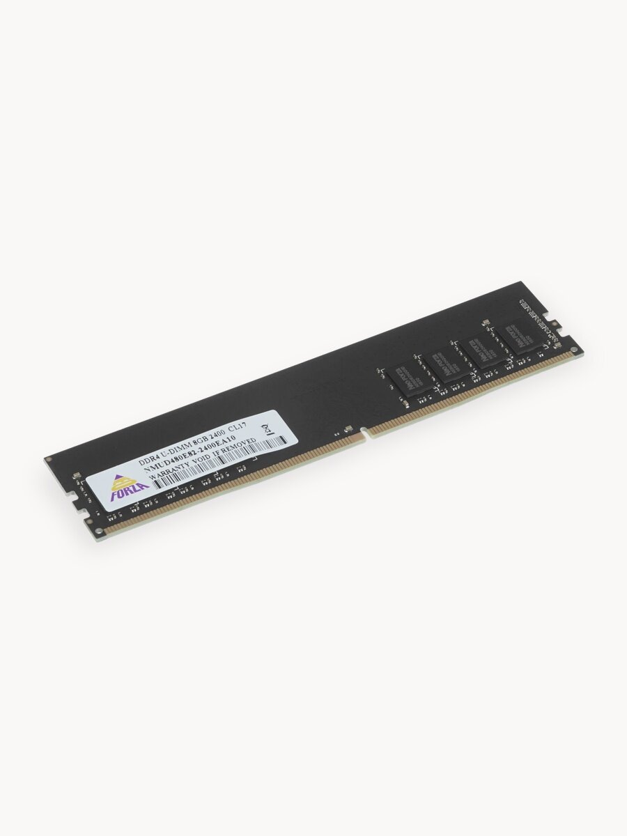 Оперативная память DRAM DDR4 Neo Forza 8G (NMUD480E82-2400EA10) 2400 МГц