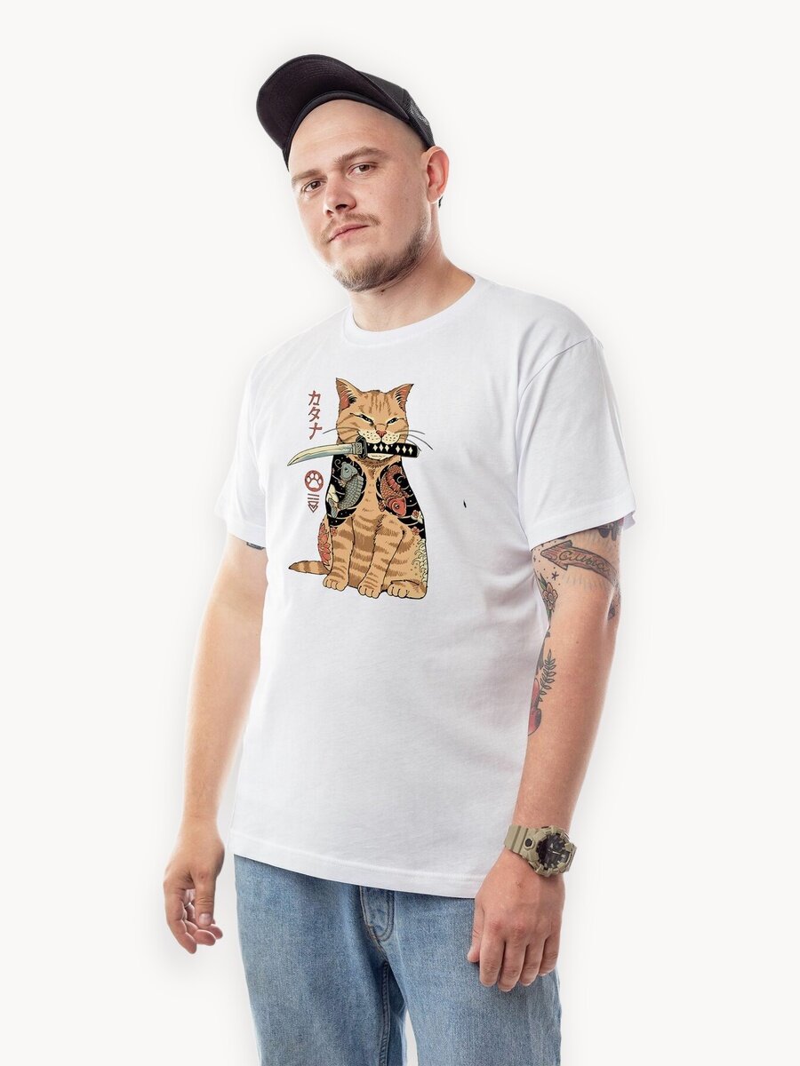 Футболка спортивная