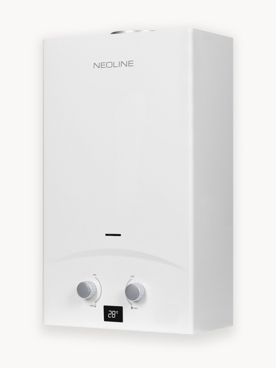 Колонка газовая NEOLINE GWH 10 Zeal