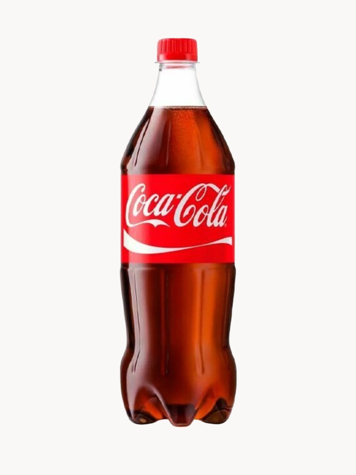 Coca-Cola Classic (Кока-Кола Классик) 1 л напиток газированный 12 шт (Грузия)