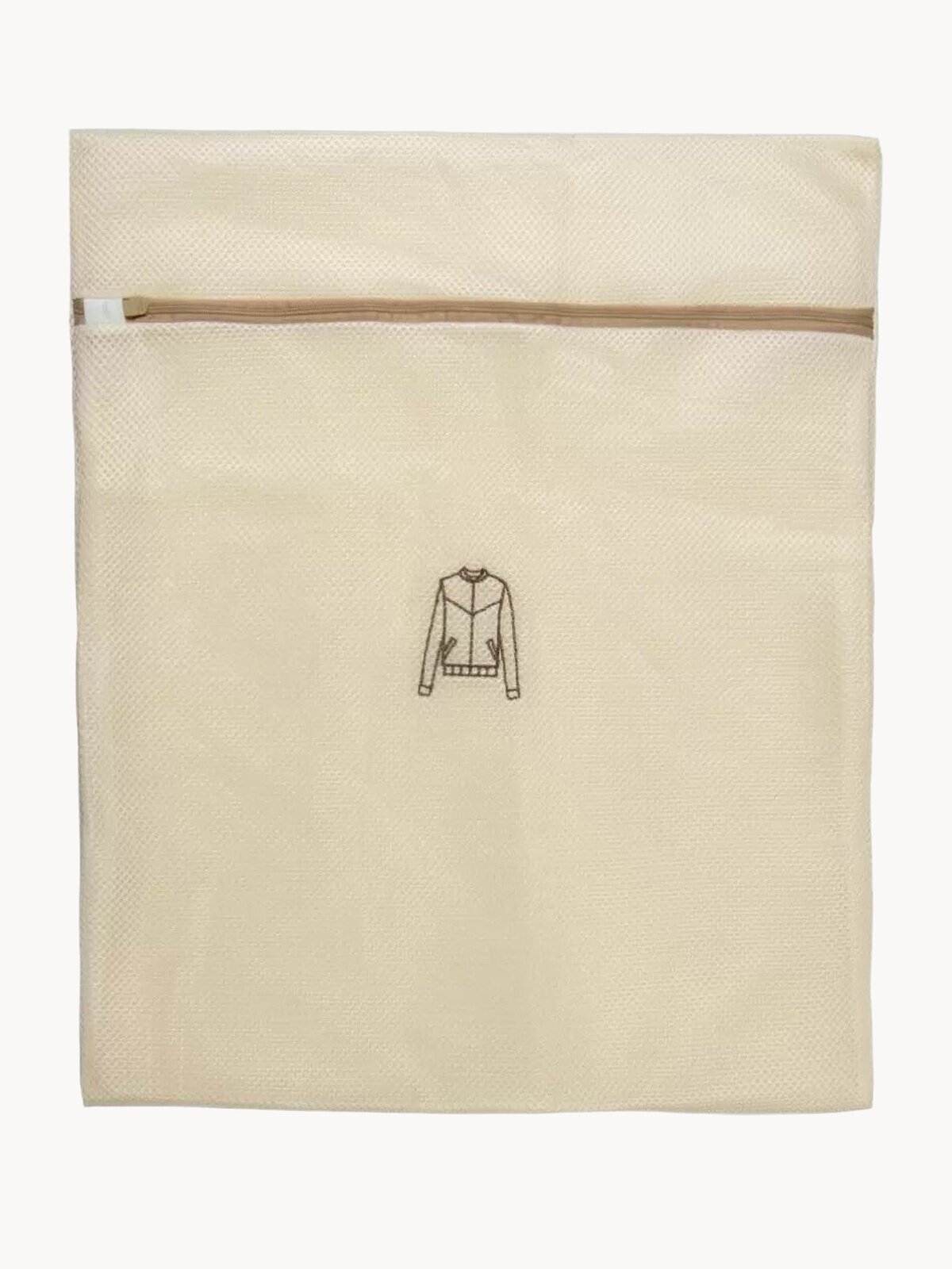 Мешок для стирки 50х60 см, прямоугольный, с молнией, A270002