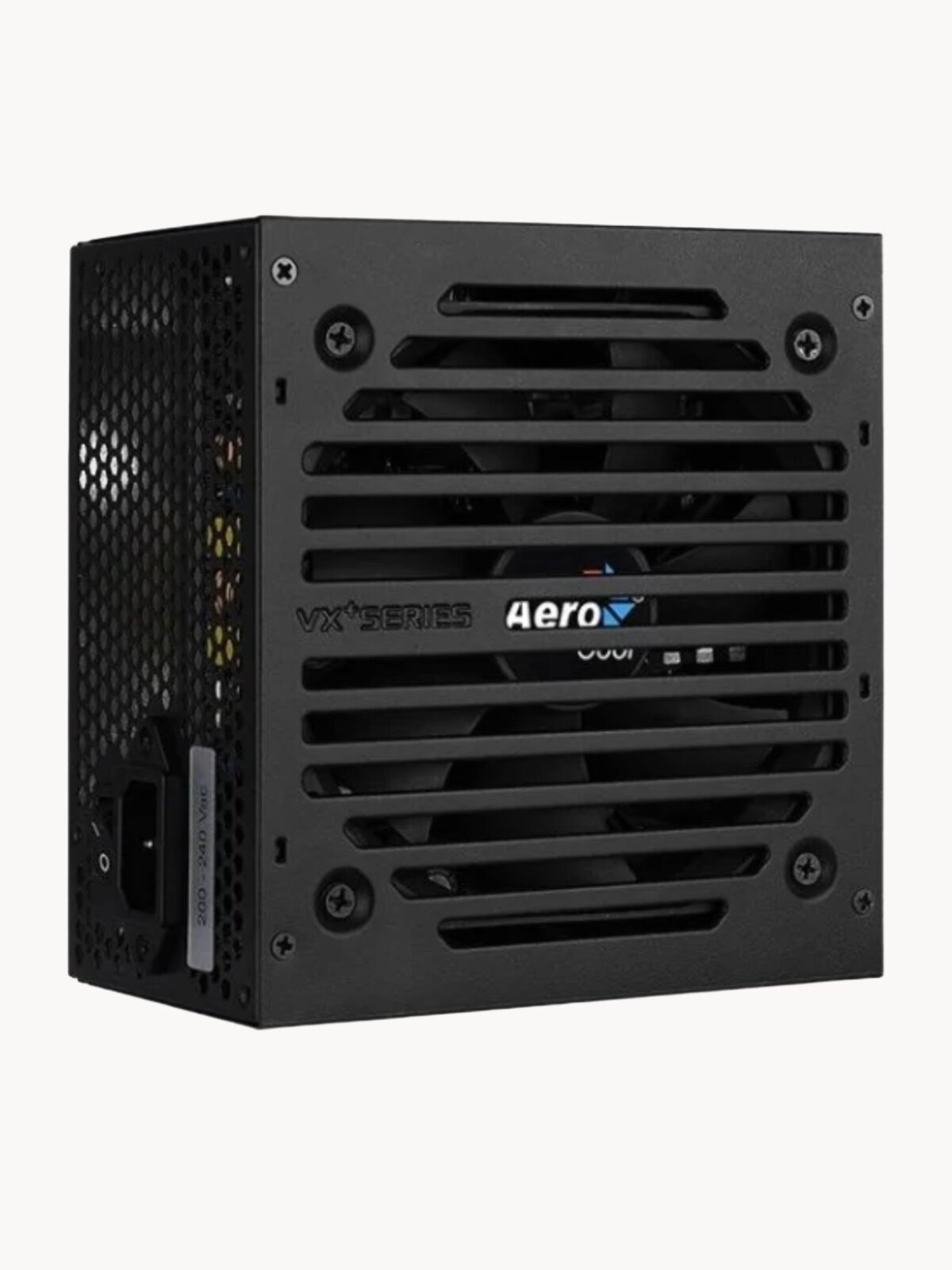 Блок питания AEROCOOL ATX 750W VX PLUS 750 4713105962802