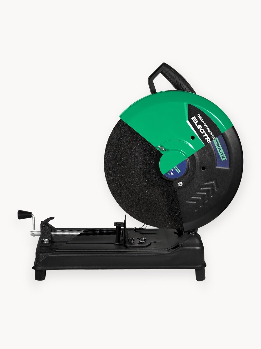 Монтажная пила ELECTROLITE, ПО 355/2600, настольная, для металла