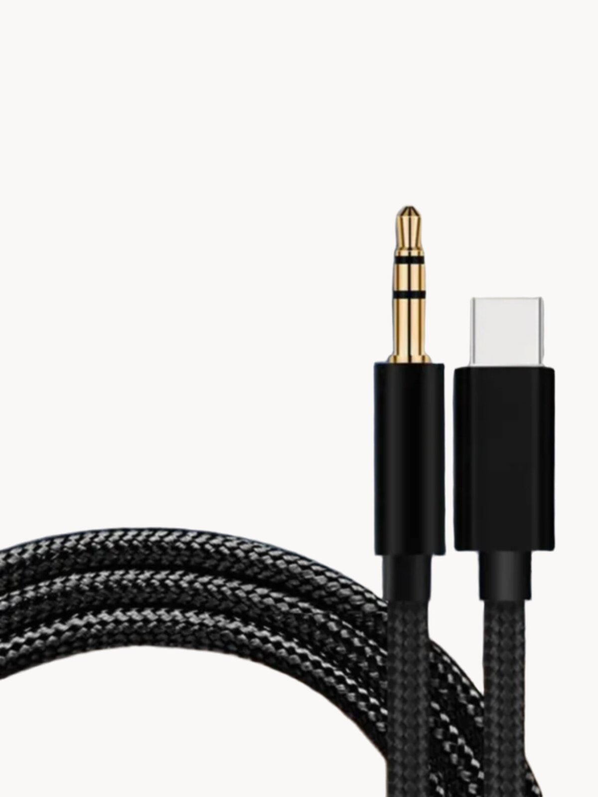 Кабель type-c аукс в машину