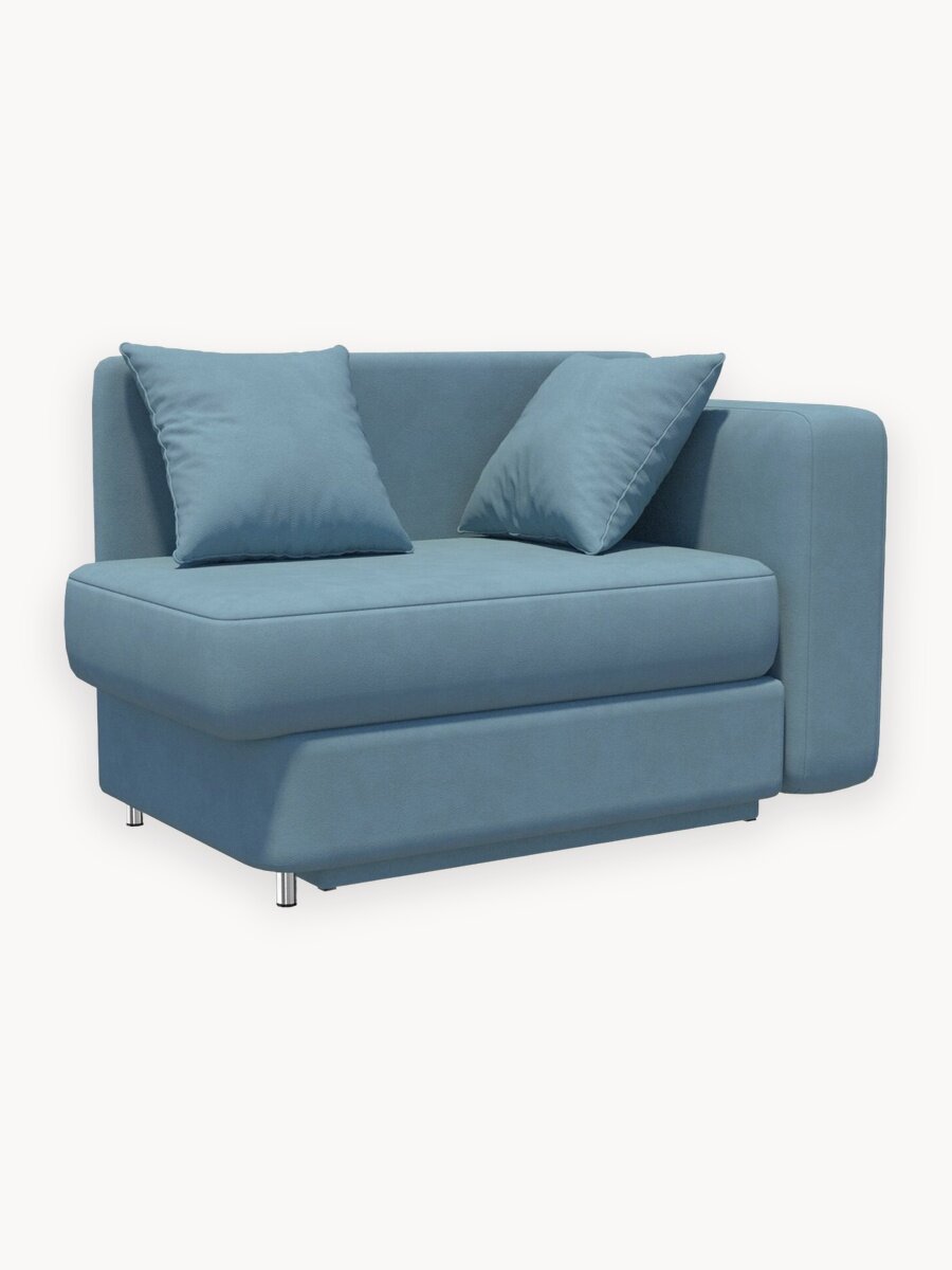 Диван прямой DiHall Леон 140 x 73 x 85 см