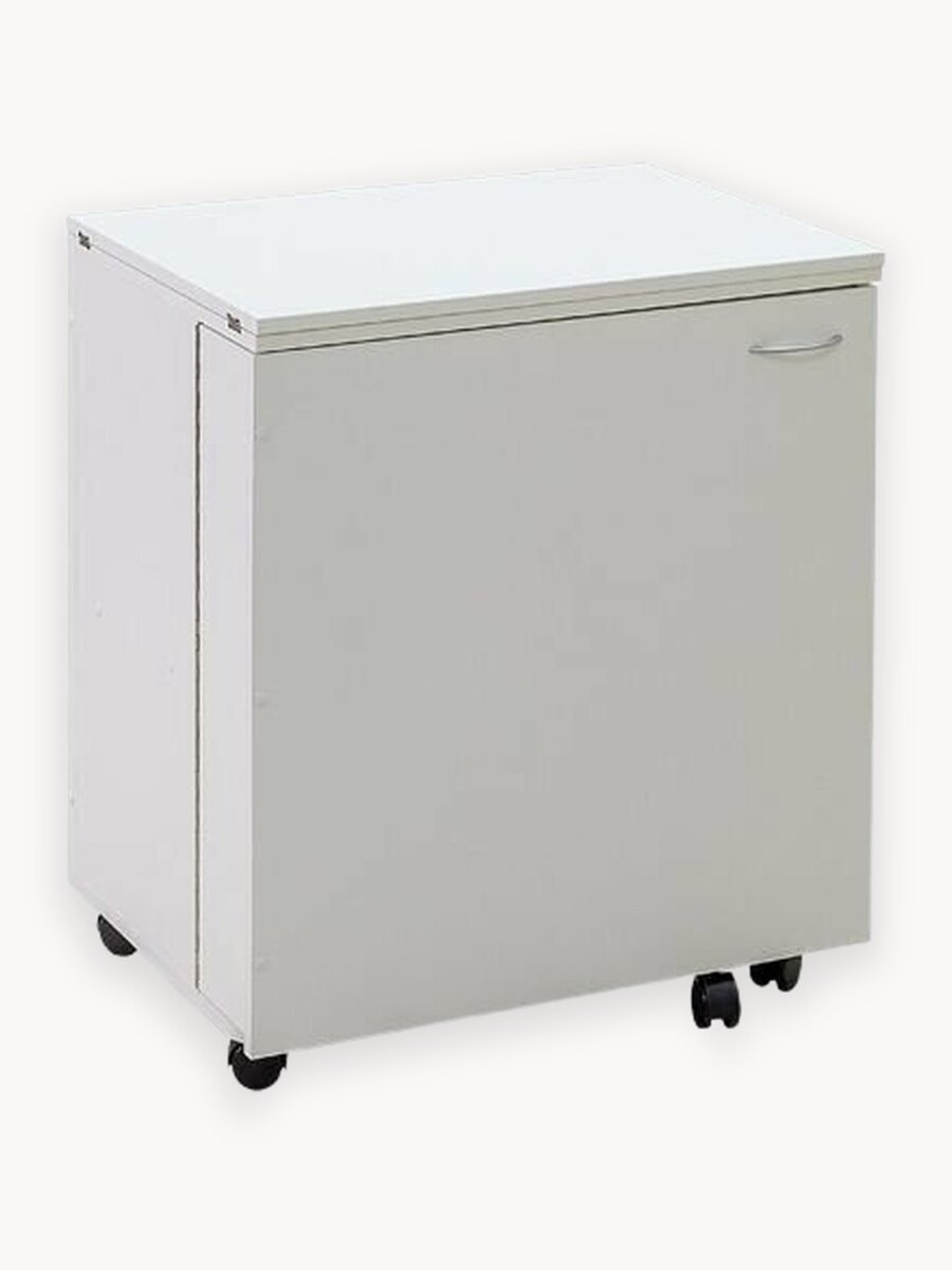 Стол-трансформер для швейной машины и оверлока Комфорт Compact (Акация)